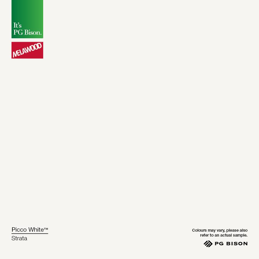 MFM Super White Single Face PN 16X2750X1830 – Sawtooth Studio